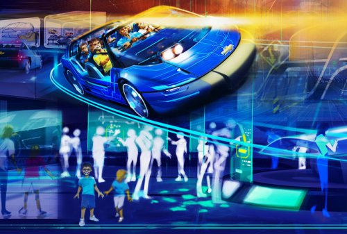 Disney's Test Track reimagined, reopening Dec 6 | Torque News